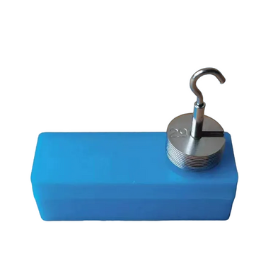 Slotted Masses, Steel, Chrome Plated, Set of 9 x 2g Masses with Hanger ...