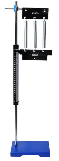Hooke's Law Apparatus - Multi Spring | SCIEDCO Canada
