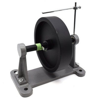 Fly Wheel, Metal, 20cm Dia. | SCIEDCO Canada