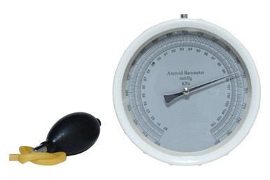 Aneroid Barometer Demonstration | SCIEDCO Canada