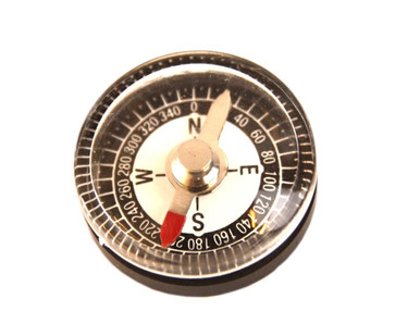 Compass, Magnetic, Plastic Case, Air Damped, 20 mm Diameter | SCIEDCO ...