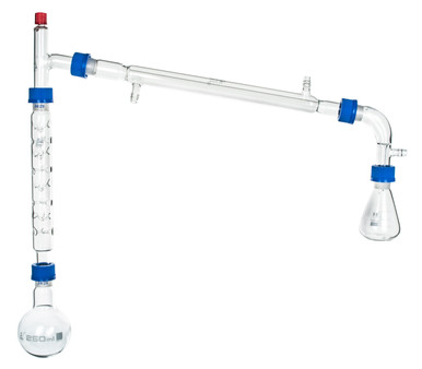 Fractional Distillation Set - Secure Joint | SCIEDCO Canada