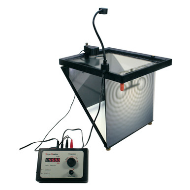 Ripple Tank, Projection, with LED Strobe and Digital Signal Generator ...