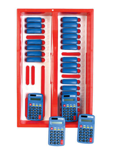 CaddyStack Primary Calculator Inserts and Supports Only | SCIEDCO Canada