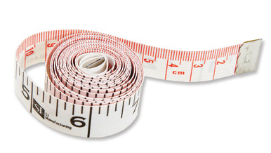 Tape Measure, 150 cm/60", Pack of 10 | SCIEDCO Canada