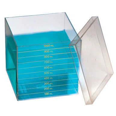Liter Box with Lid | SCIEDCO Canada