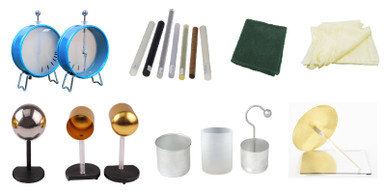 Electrostatics Demo Set | SCIEDCO Canada