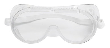 Impact Safety Goggles, Direct Vent, Junior Size | SCIEDCO Canada