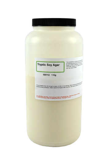 Tryptic Soy Agar (TSA) Powder, 1000 g | SCIEDCO Canada