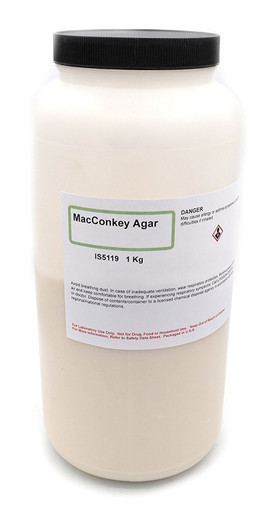 MacConkey Agar Powder, 1000 g | SCIEDCO Canada