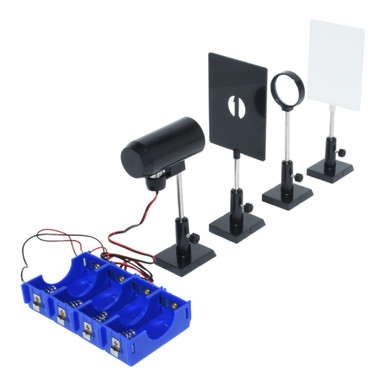 Optical System (Optical Bench), Introductory | SCIEDCO Canada