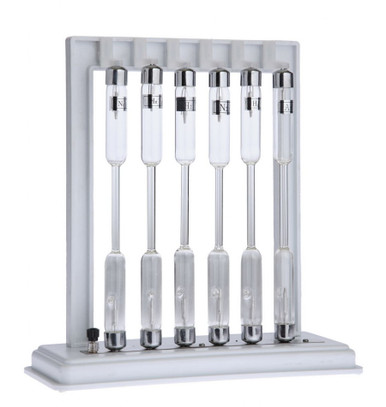 Spectrum Tube Stand, for 23 cm Tubes, Accommodates up to 6 Tubes ...