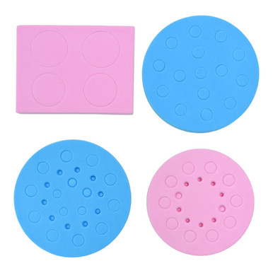 Floating Tube Racks, Poly Foam | SCIEDCO Canada