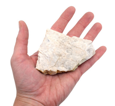 Microcline, Hand Sample, Approx. 3" (7.5cm) | SCIEDCO Canada