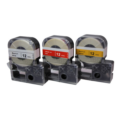 Label Cartridge Cassettes for LinkLabel™ and LABeler™ | SCIEDCO Canada
