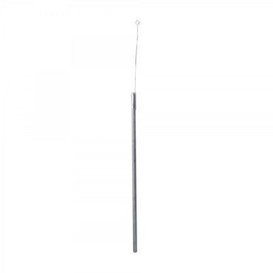 Inoculating Loop, Nickel-Chrome, with Aluminum Handle | SCIEDCO Canada