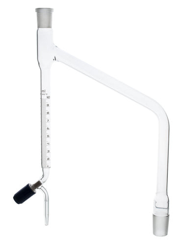 Receiver, Moisture Test, Dean-Stark - Borosilicate Glass, LabGlass ...