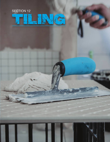 Tiling, OX® Tools | SCIEDCO Canada