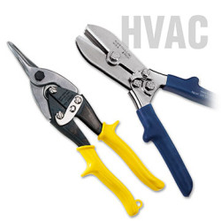 Sheet Metal Snips & HVAC Tools, KLEIN TOOLS® | SCIEDCO Canada