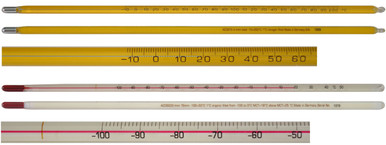 AccuTherm™ Variable Immersion Thermometers, Thermco® | SCIEDCO Canada
