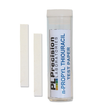 N-Propylthiouracil (PROP) Taste Test Paper | SCIEDCO Canada