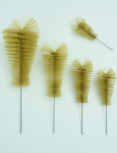 Brushes, Erlenmeyer Flask | SCIEDCO Canada