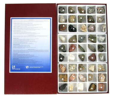 Expanded Rock Collection - 45 Spec. 1-1/2" x 1-1/2" | SCIEDCO® Canada