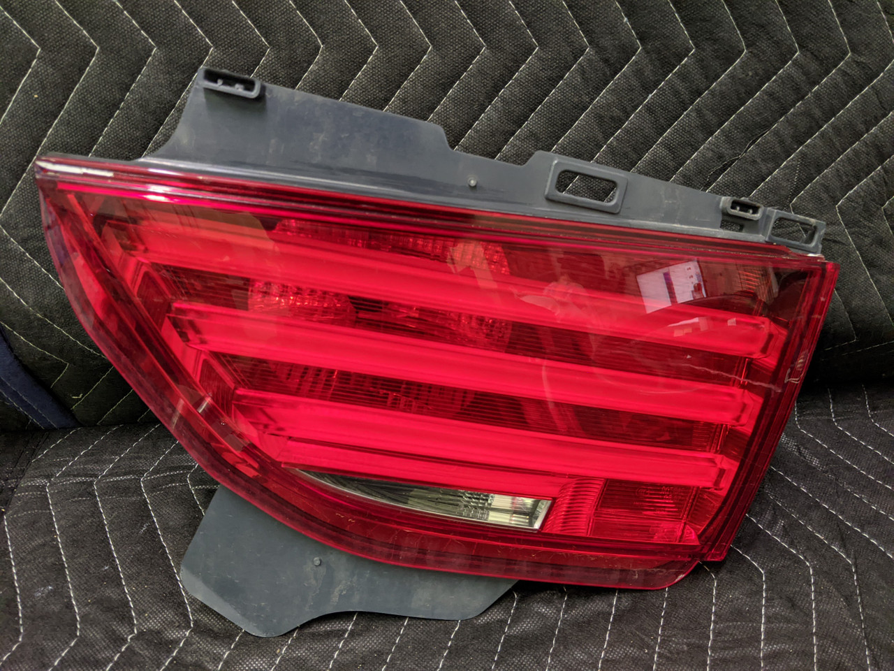 BMW F07 63217199638 | recycleBMWs.com | Used BMW Parts