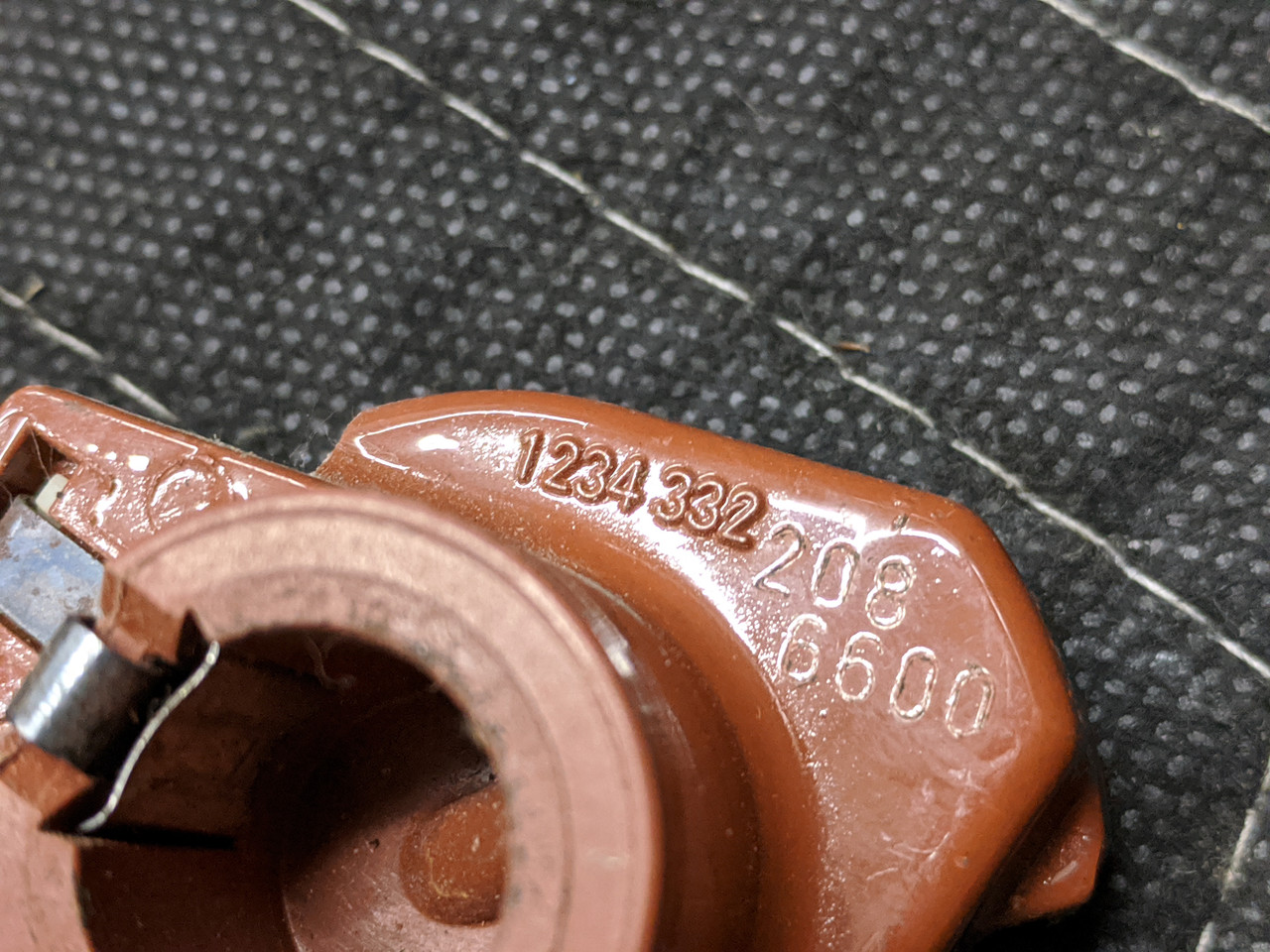 BMW 2002 Ignition Rotor 1234332