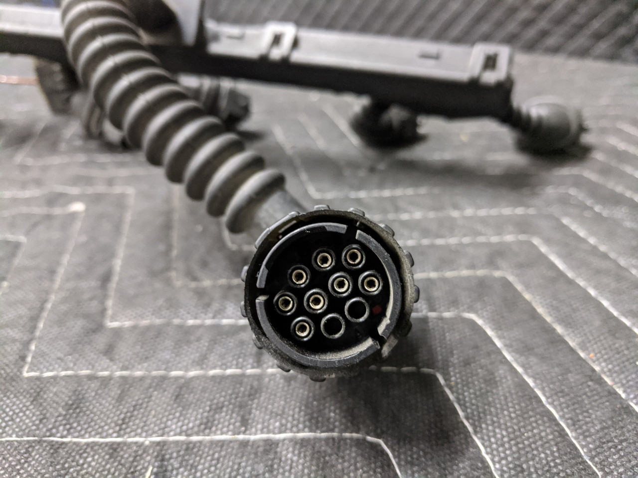 BMW E36/E38/E39 Ignition Coil Cable Harness 12511744589