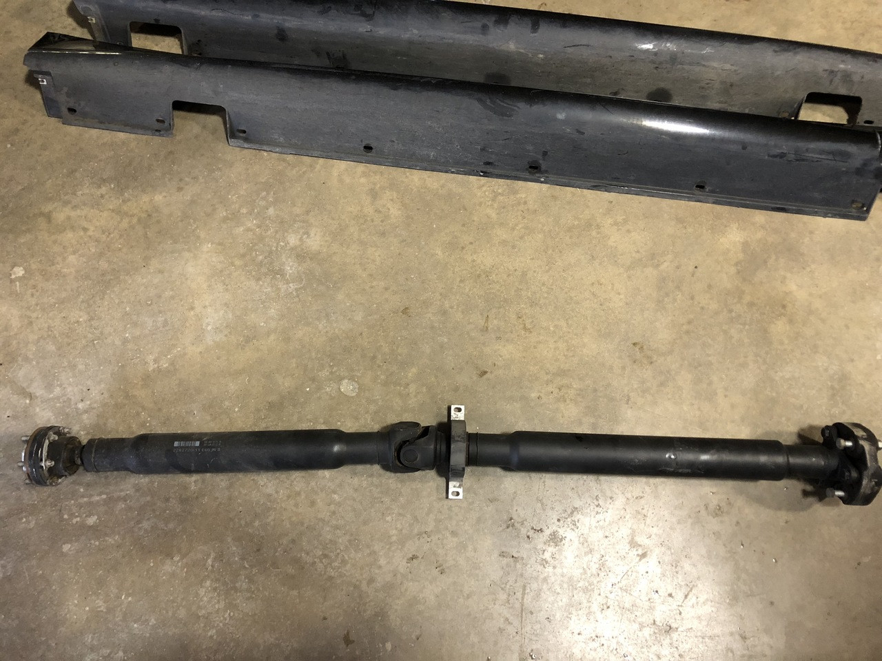 BMW E60 M5 SMG Drive Shaft - recycleBMWs