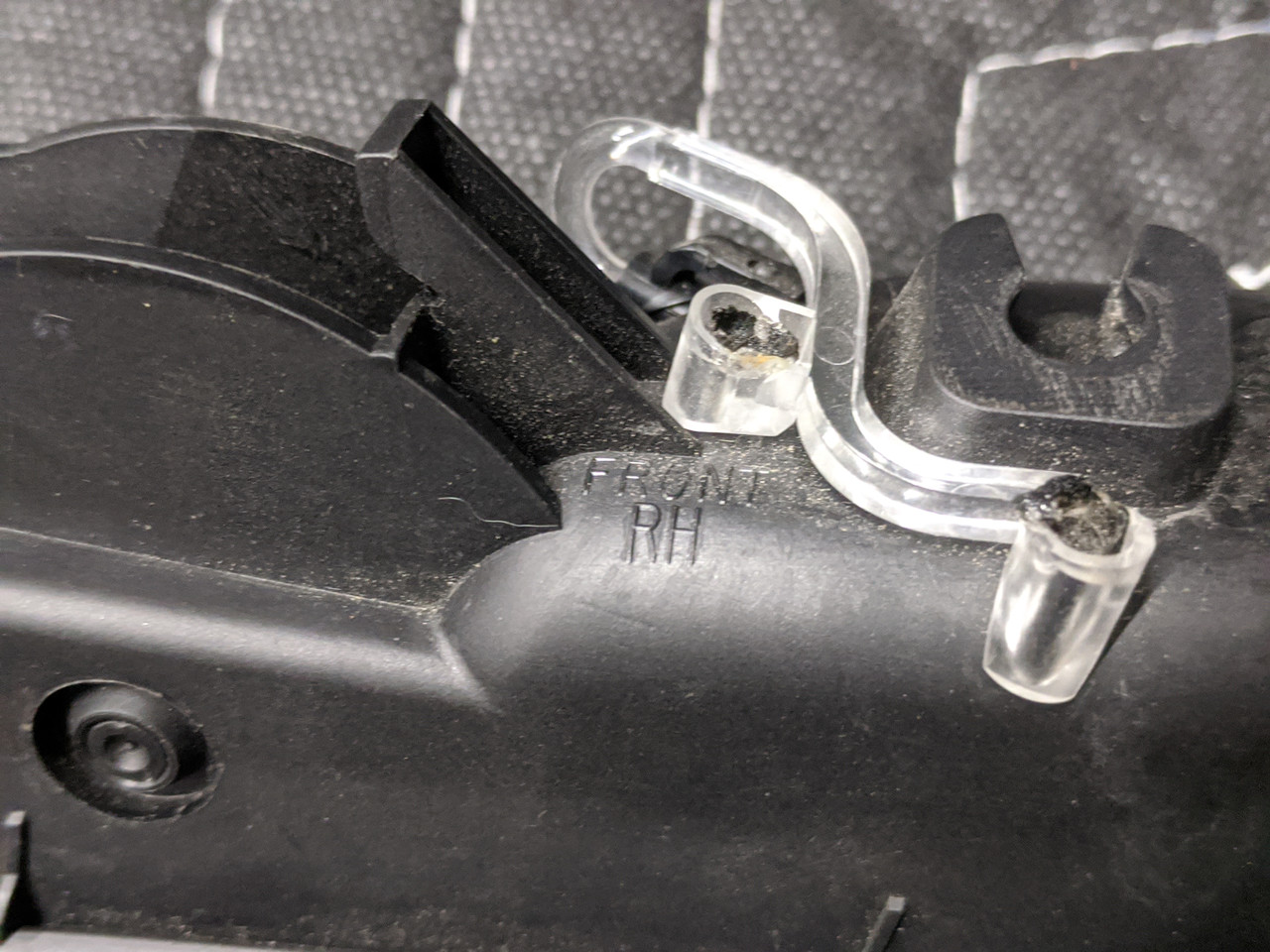 BMW E53 X5 Door Handle Inside Right Passenger 51418408566