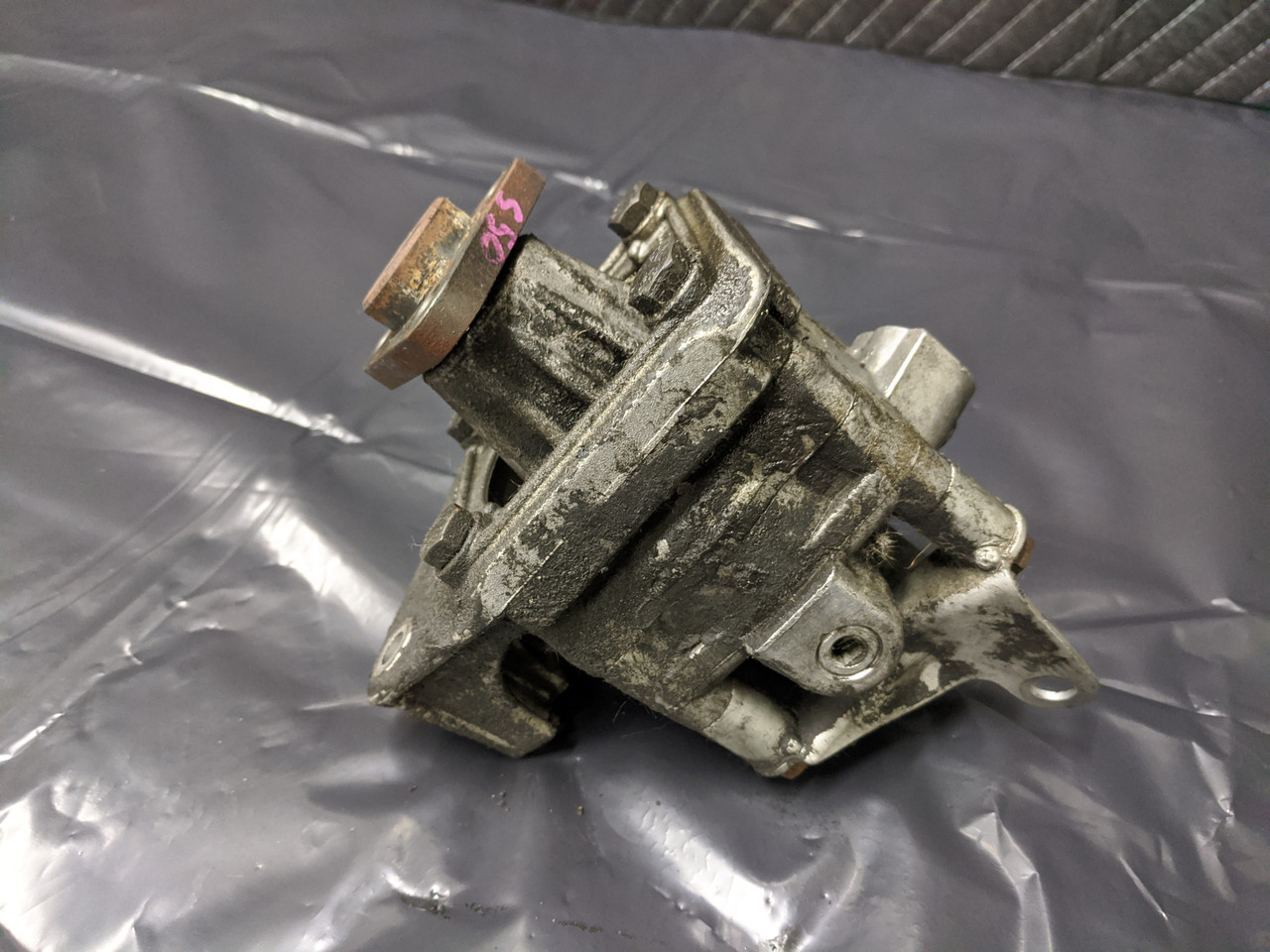 BMW E36 3-Series M3 Power Steering Pump ZF 32412227197