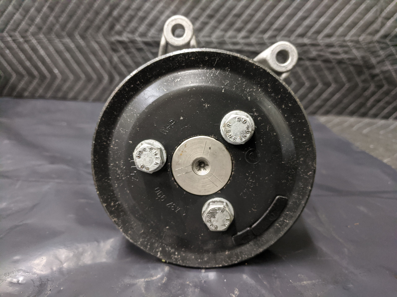 BMW E53 X5 Power Steering Pump 32411096434