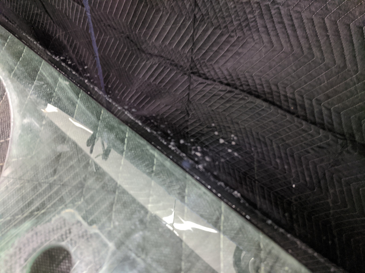 BMW E93 3-Series M3 Convertible Side Window Rear Left Drivers Tinted ...