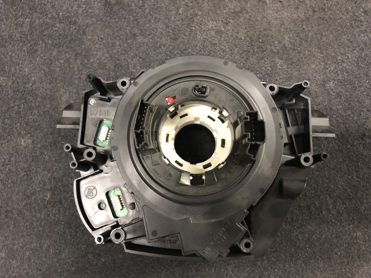 BMW E60 M5 Clock Spring - recycleBMWs