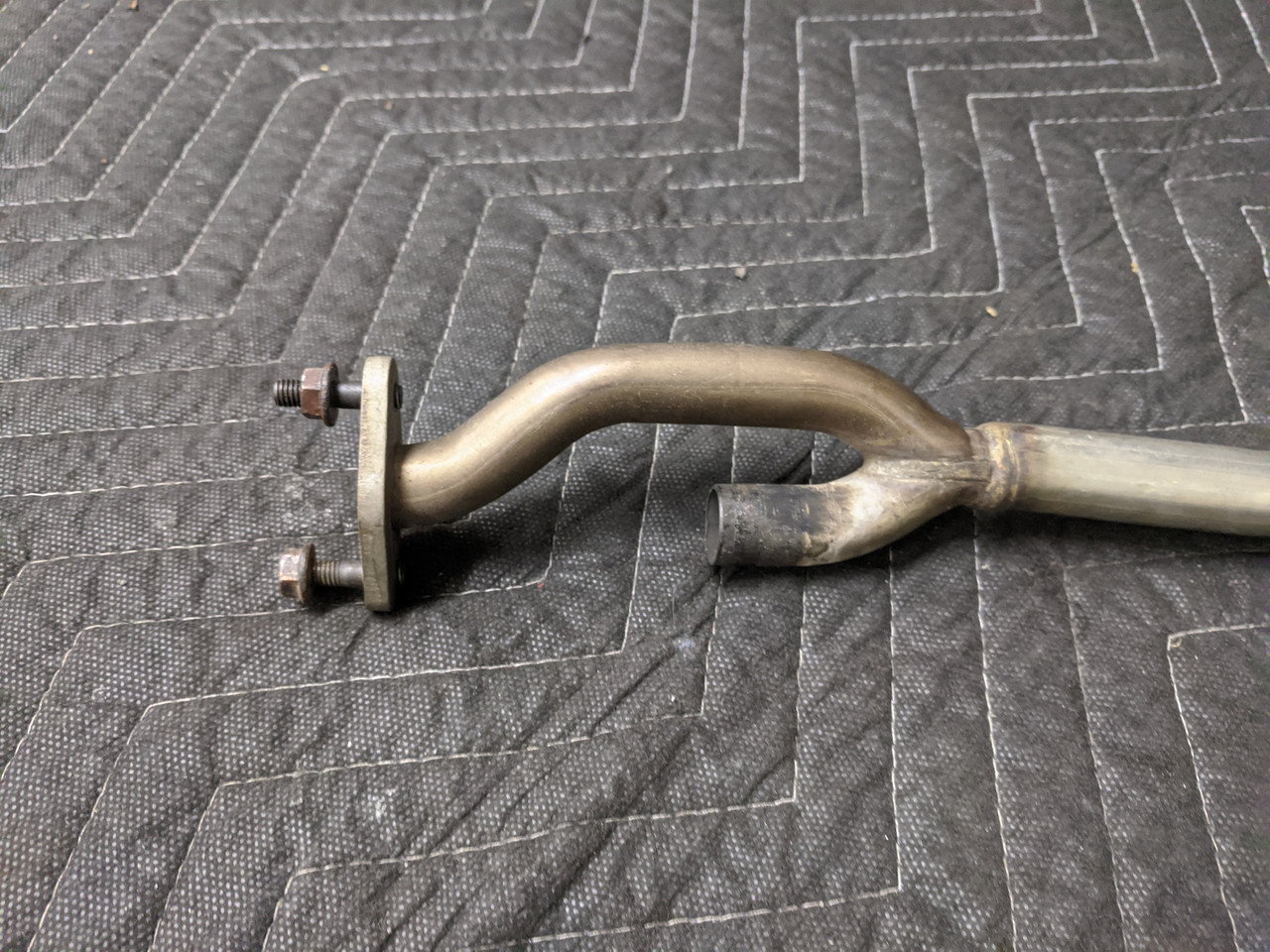 BMW E31/E38 7-Series 8-Series M73 V12 Emission Control Air Intake Tube ...