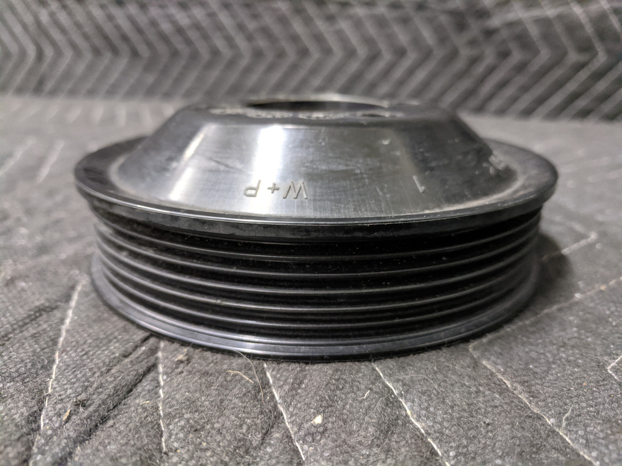 BMW E34/E36/E38/E39 M50 M52 S50 S52 Engine Water Pump Pulley 11511730554