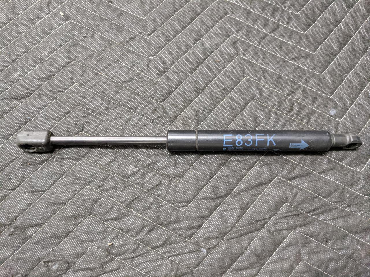 BMW E83 X3 Gas Pressurized Hood Strut 51233400352