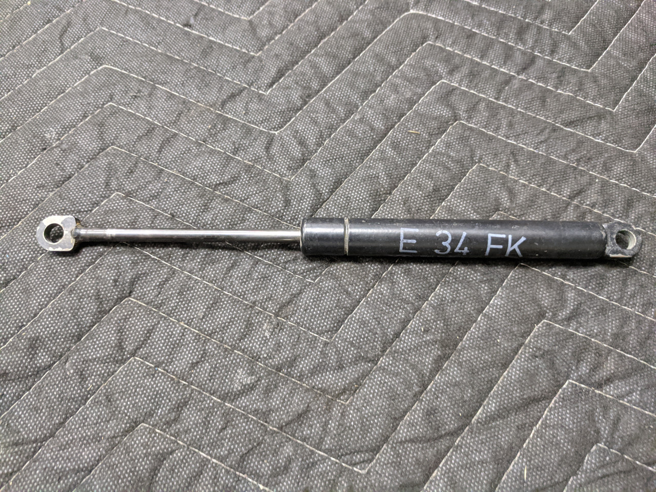 BMW E34 5-Series Gas Pressurized Hood Strut 51231944119