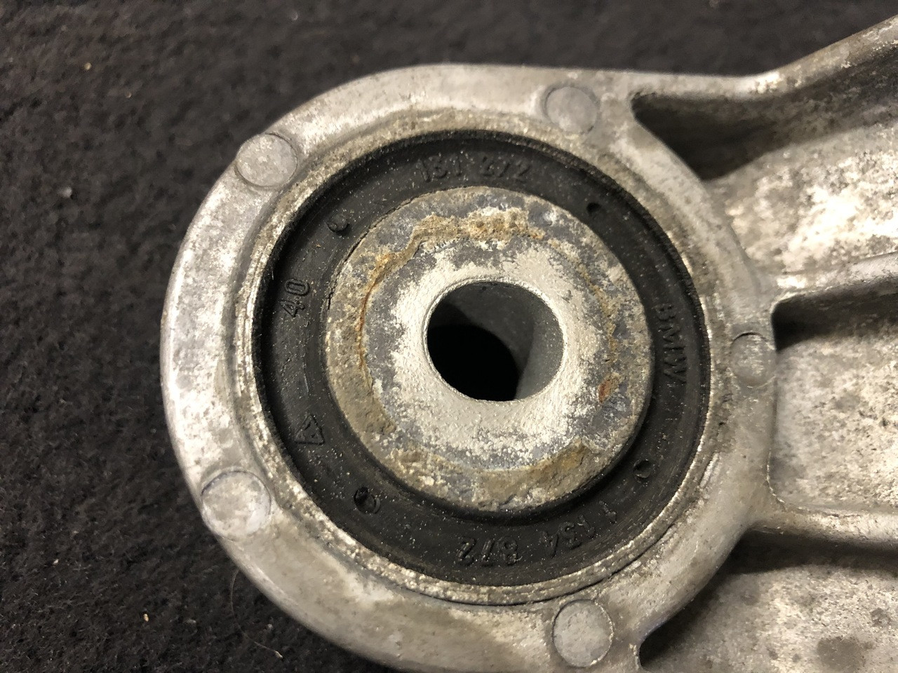 BMW E36 Rear Differential Cover - recycleBMWs