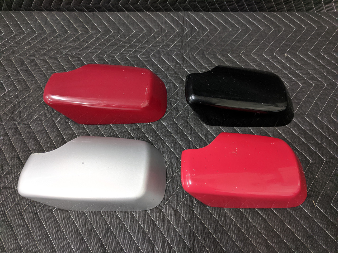 BMW E46 3-Series Exterior Mirror Cover 8238374