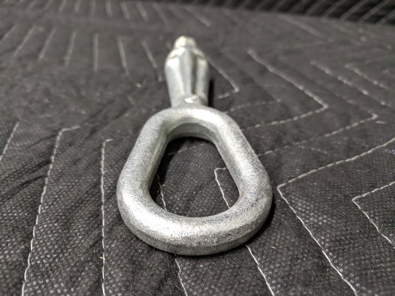 BMW E53/E60/E70/E90 Tow Eye Hook 6.5 Inches 72157070643