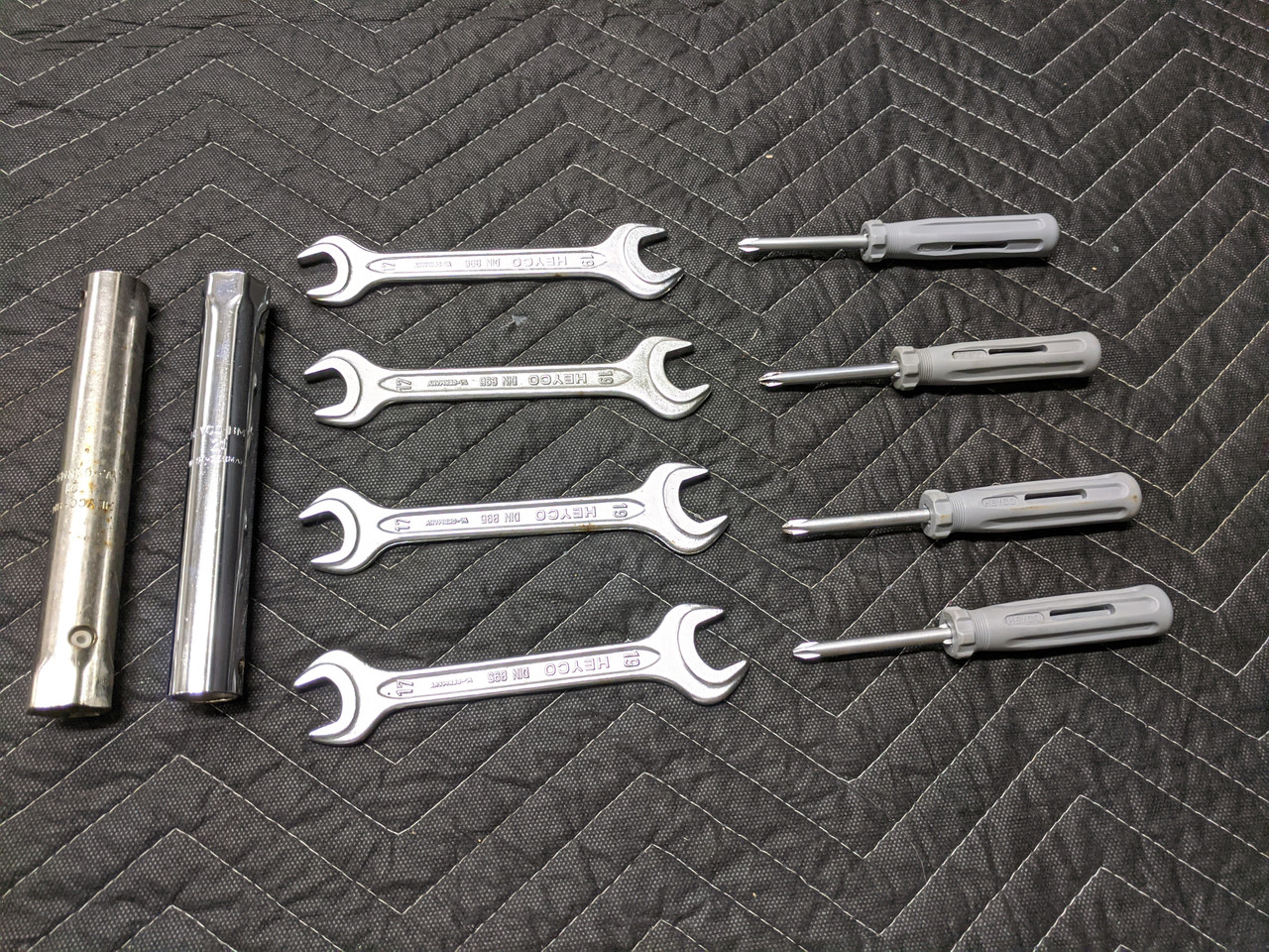 BMW HEYCO Tool Lot
