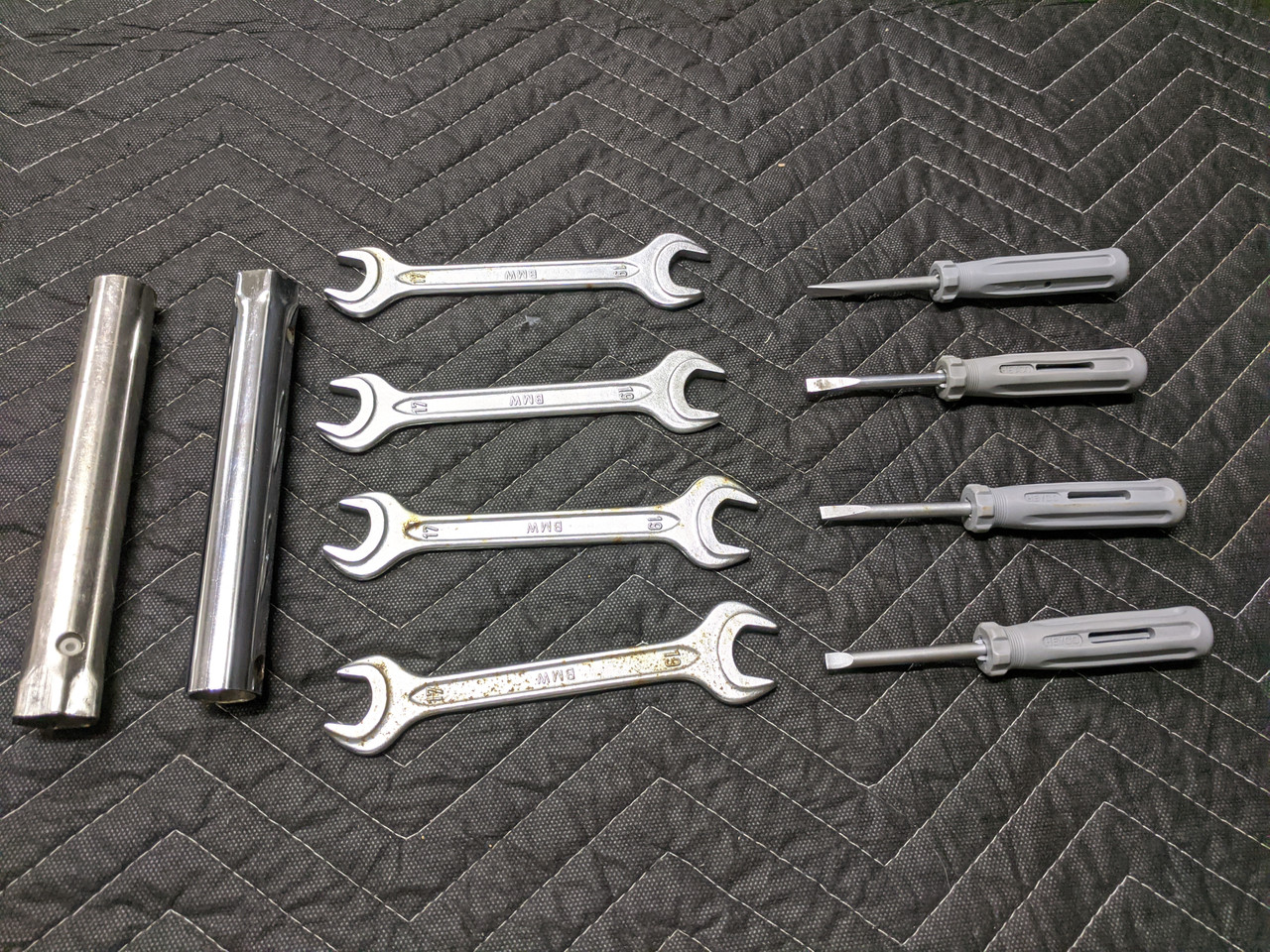 BMW HEYCO Tool Lot