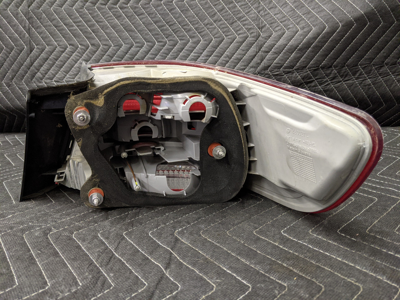 BMW E92 3-Series Coupe Left Rear Tail Light 63217174403