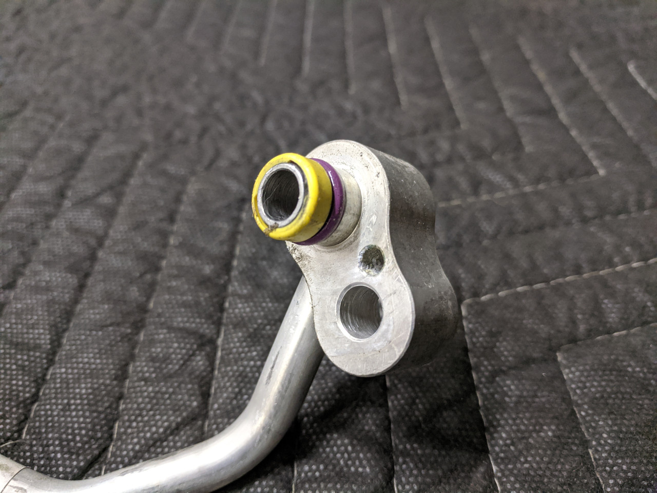 BMW E90/E91/E92/E93 3-Series A/C Condenser Evaporator Pressure Hose ...
