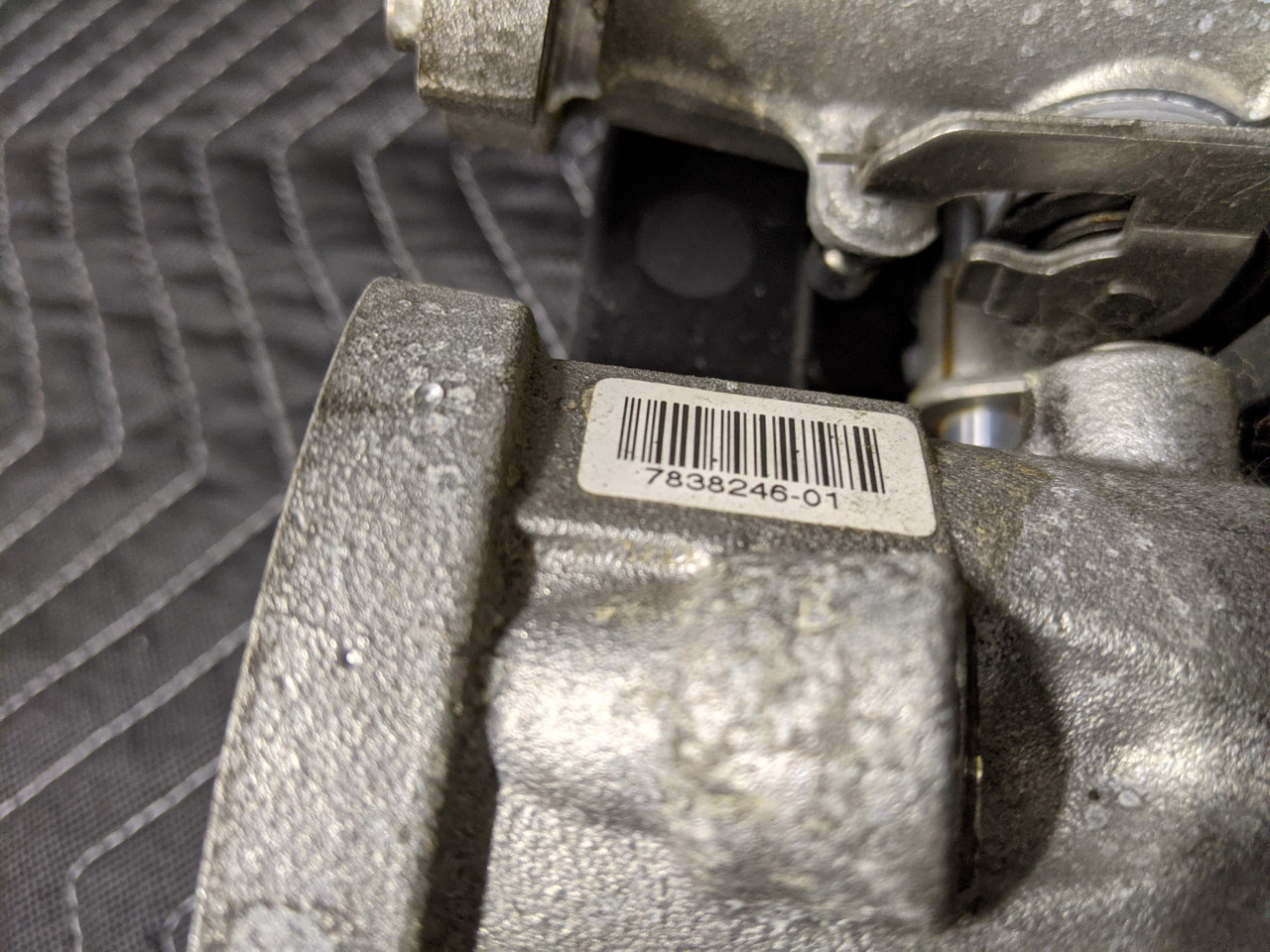 BMW E90/E92/E93 M3 S65 13547838246 | recycleBMWs.com | Used BMW Parts