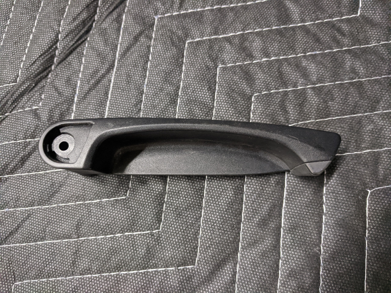 BMW X5 E70 - Trunk Lid Handle / Lever 51247162148