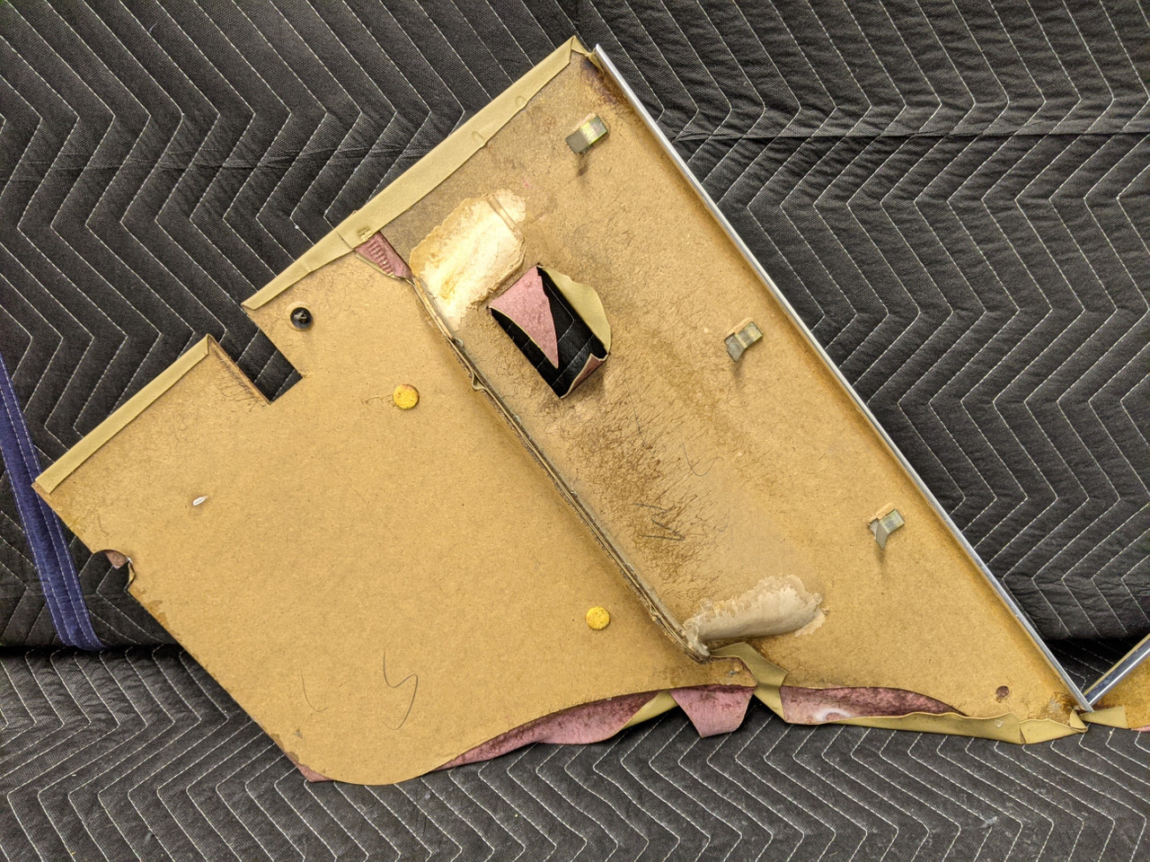 BMW E21 33321095239 51431846322 | recycleBMWs.com | Used BMW Parts